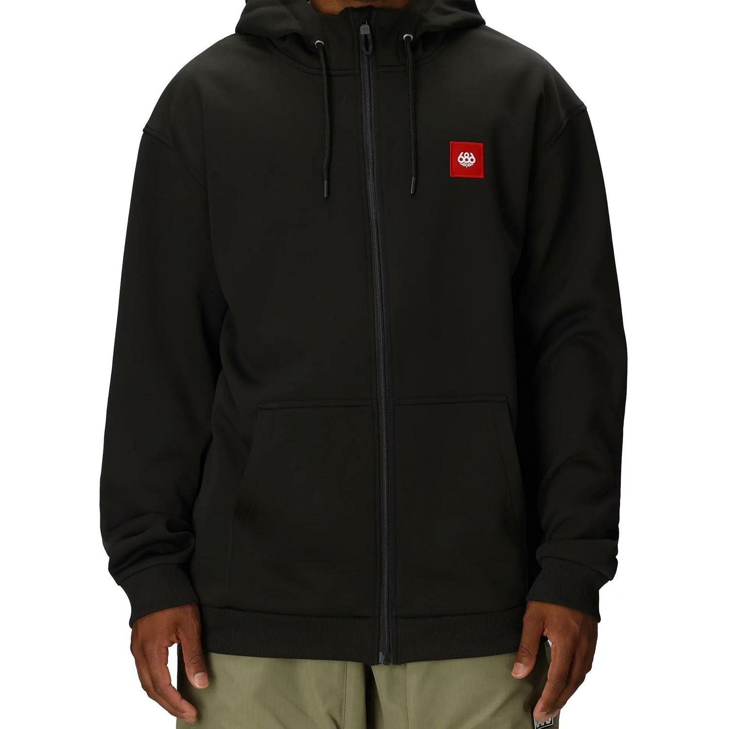 Толстовка Толстовка 686 Bonded Fleece Zip Hoody