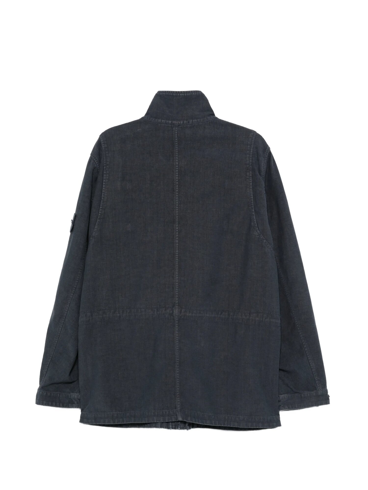 Куртка Stone Island Ghost Compass, размер S, blue — фото 1