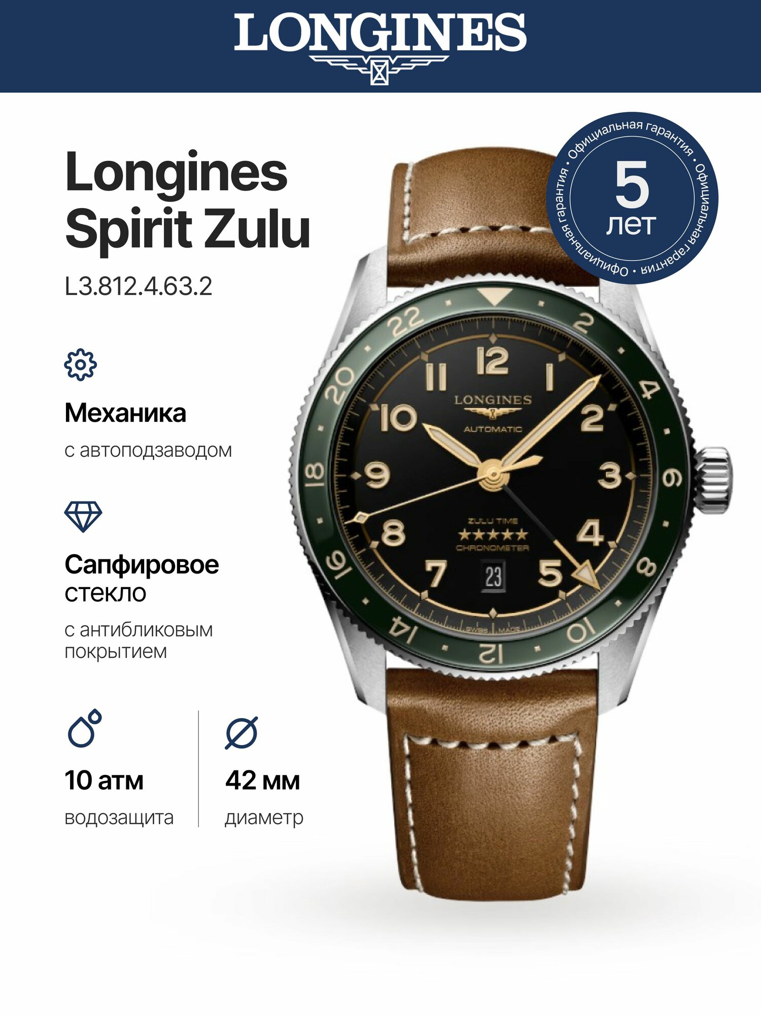 Наручные часы