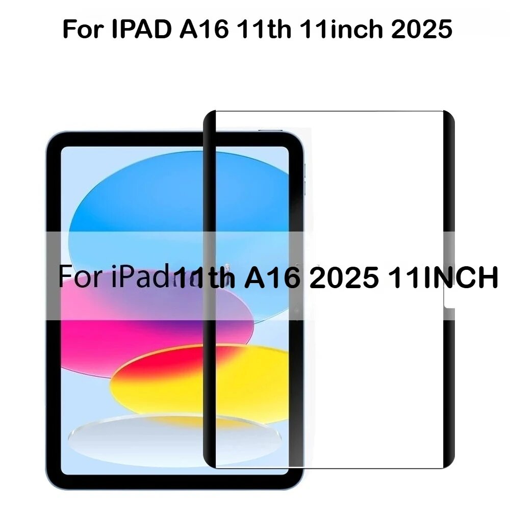 Магнитная Защитная Пленка Для iPad A16 Серии 9,7 10,2 10,5 10,9 12,9 13, Записываемая Стираемая Наклейка