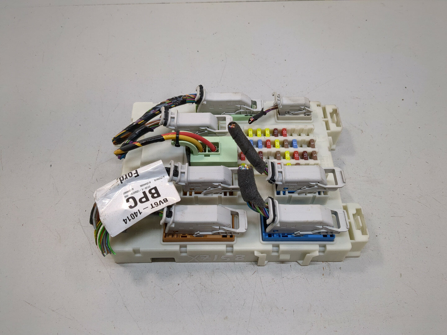 Блок предохранителей Ford Focus 3 Б/У