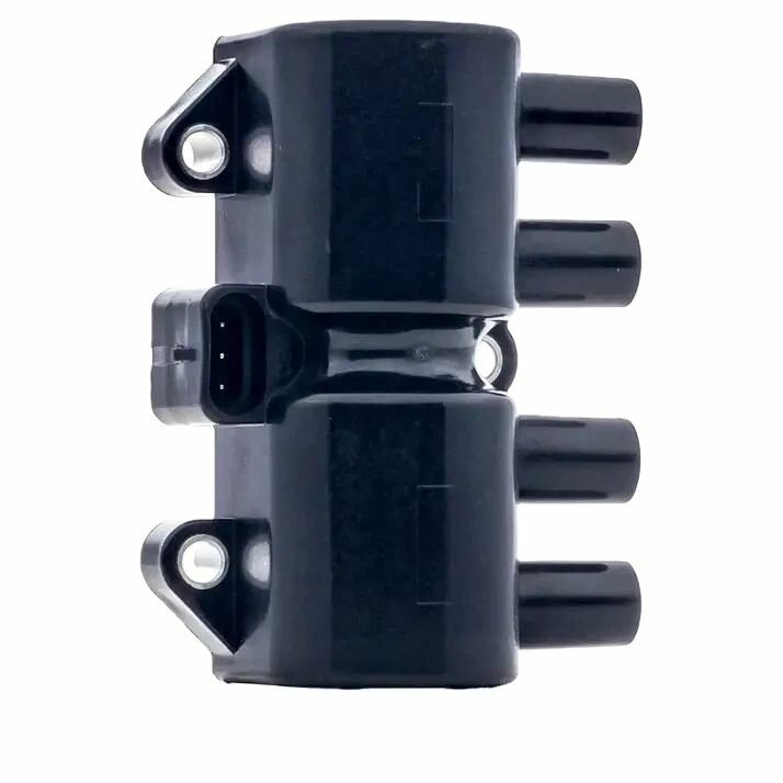 Катушка зажигания M.MARELLI 60717089012 Chevrolet Aveo 1.2-1.5 05->, Kalos 1.2, 1.4 05->, Matiz 1.0 05->, Daewoo Kalos 1.2, 1.4 02->, Matiz 1.0 03->, Nubira 1.6, 1.8 00->, Opel Antara 2.4 06->