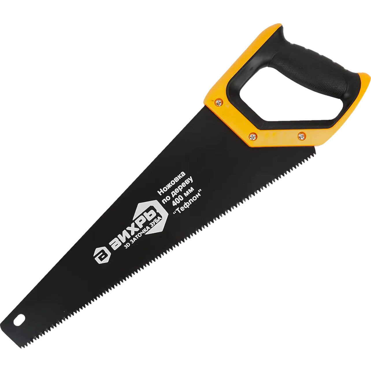 Пила по дереву Вихрь Тефлон 400 мм