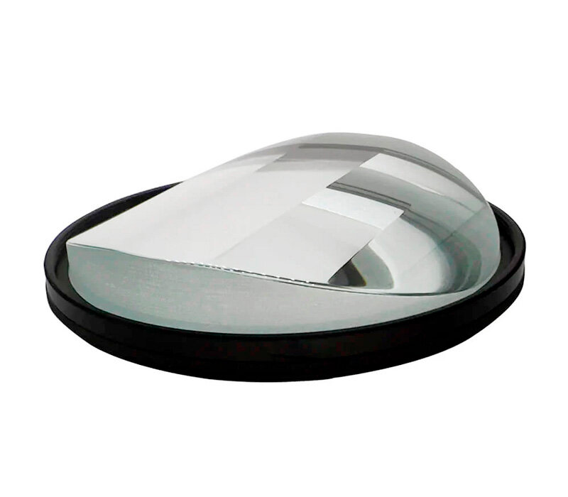 Светофильтр-призма Walking Way Dual-Linear Prism FX 52mm, цветной, квадратный фильтр