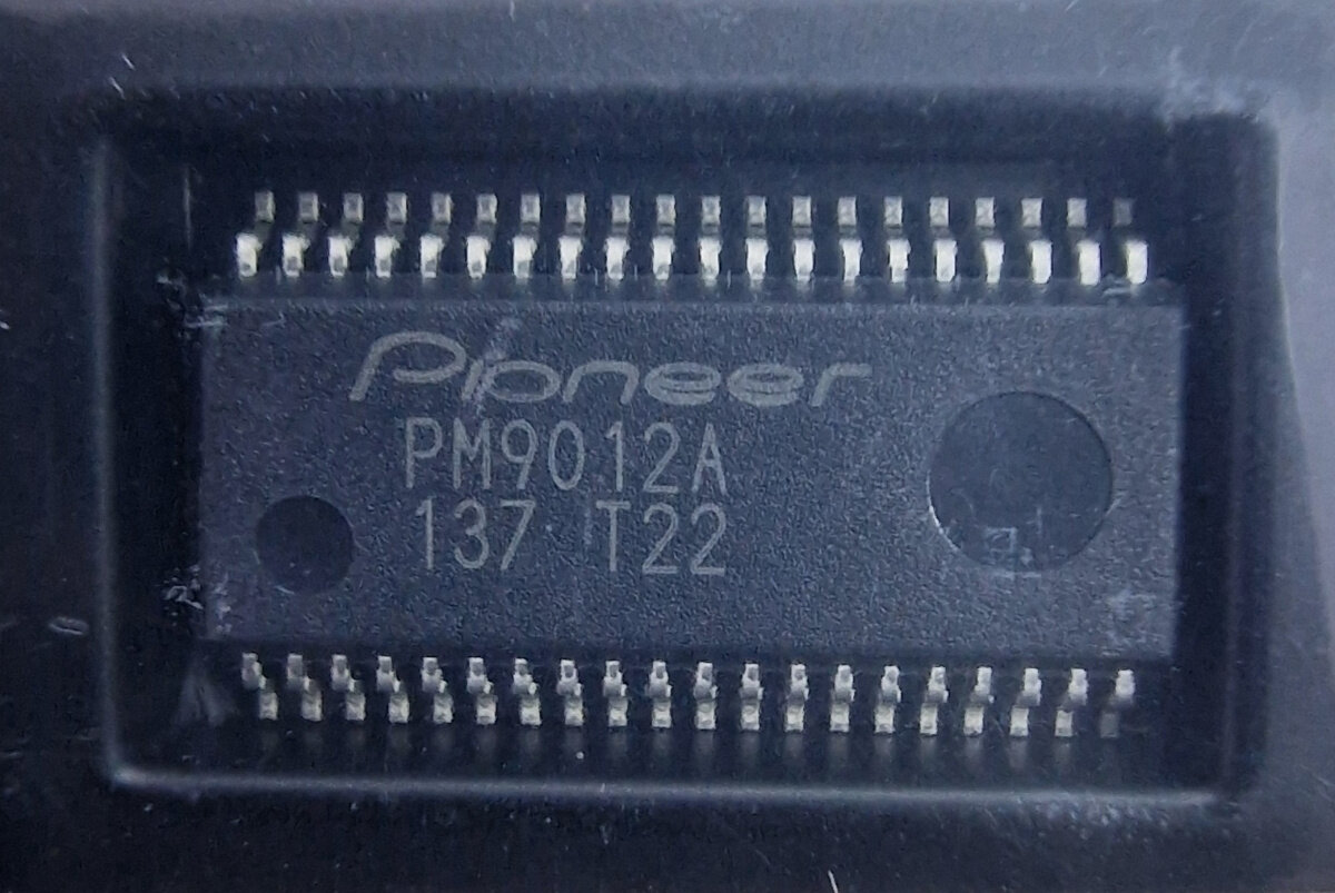 Микросхема PM9012A