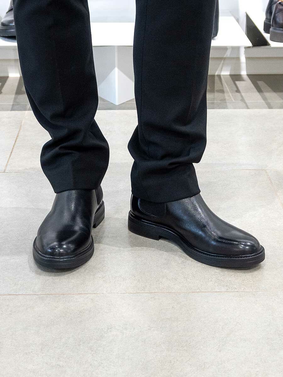 Ботинки челси