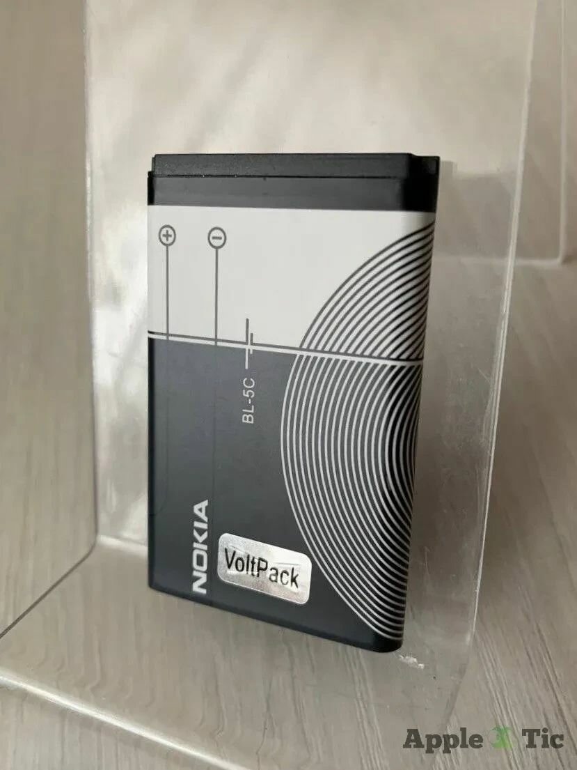 Аккумулятор Nokia 3109 / 3110 (BL-5C) ORIG 1020mAh повышенной ёмкости