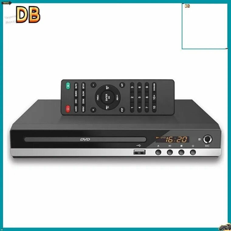 Двд Плеер