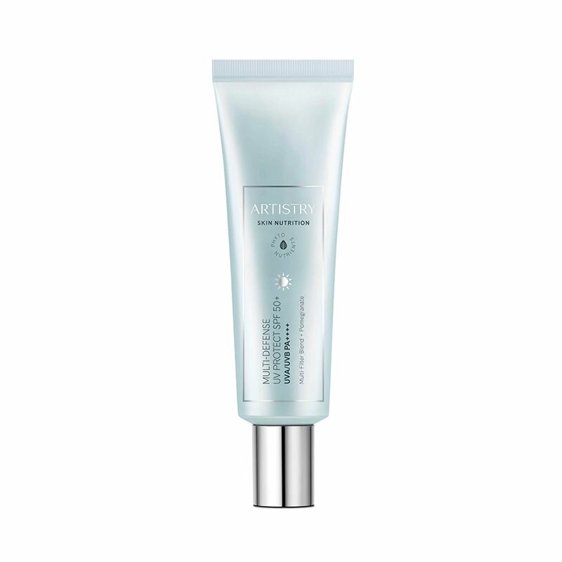 Artistry Skin Nutrition Солнцезащитный крем для лица SPF 50+