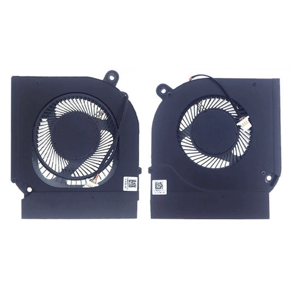 CPU & GPU Cooling Fan For Acer Nitro 5 AN515-44 AN515-55 AN515-57 AN517-52 N20C1