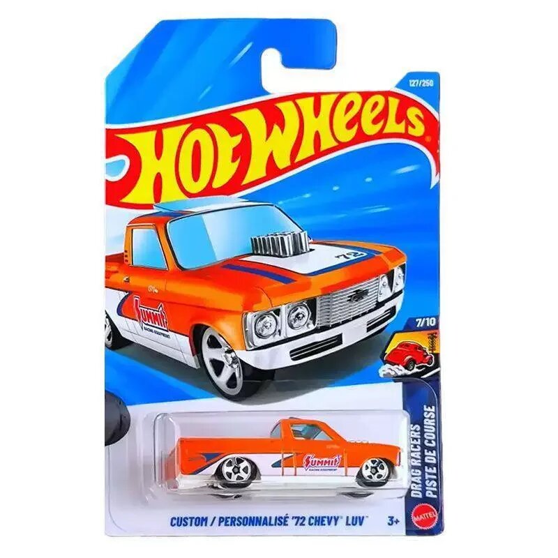 Hot Wheels Дорожный рельс, темно-синий, 127