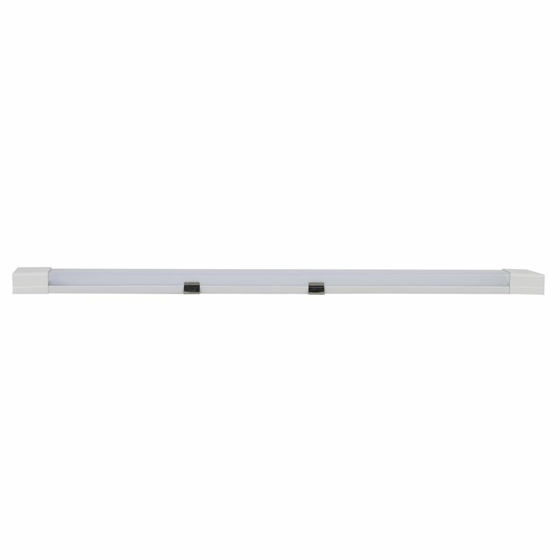 Светильник 36W LED Alfa ДПО 1200мм 6000К IP20 Sirius