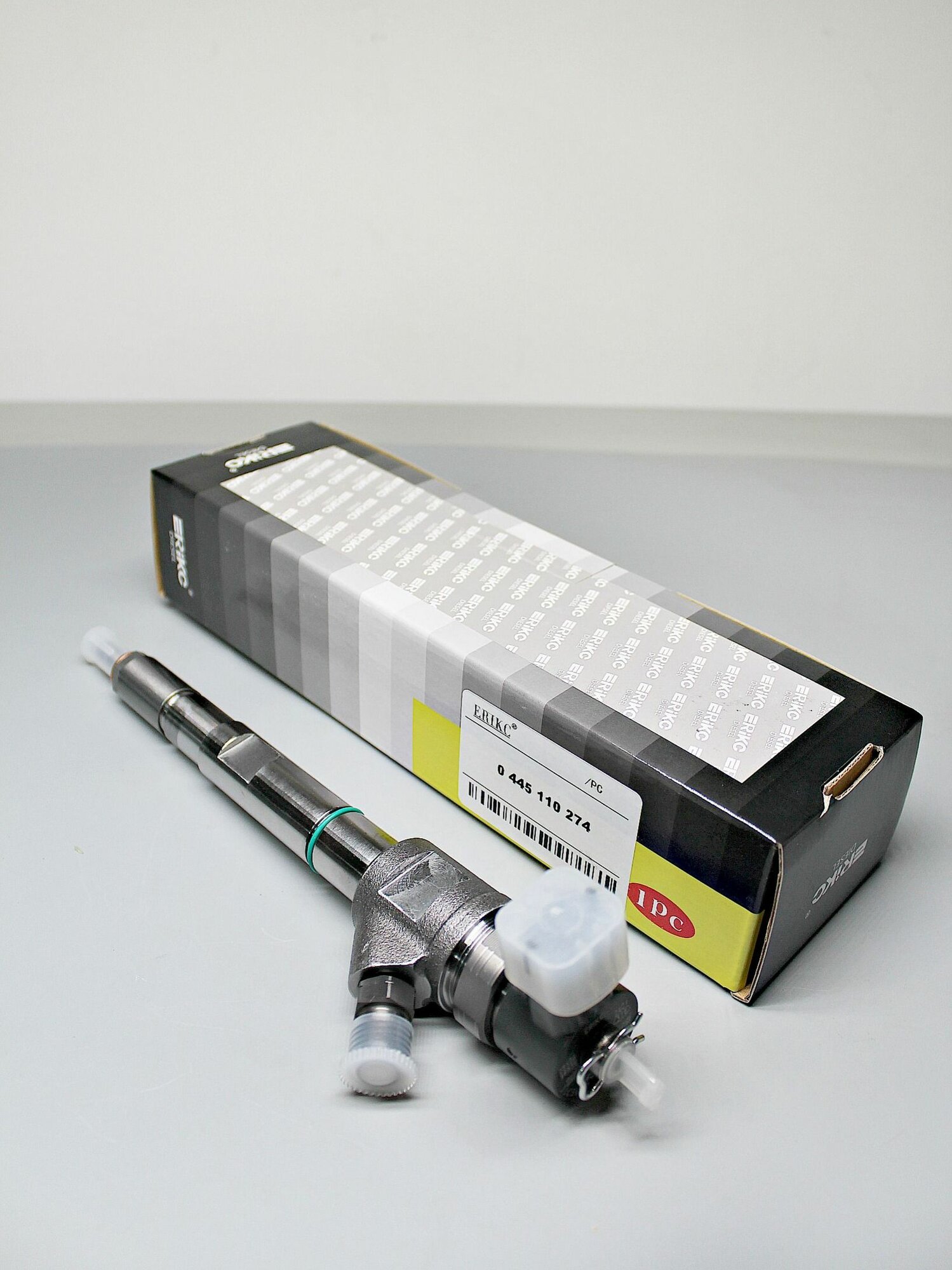 Форсунка D4CB 0445110274 HYUNDAI KIA 33800-4A50 0445110275 0986435180 Евро4 ERIKC