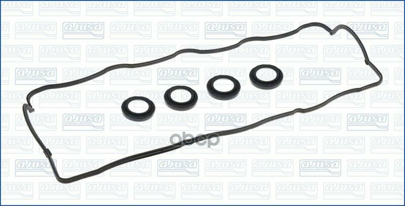 Прокладка клапанной крышки ДВС (к-т) Hyundai Elantra, Santa Fe, Trajet 2.0CRDi 01-, Kia Carens, Opel Antara, Chevrolet Ajusa .