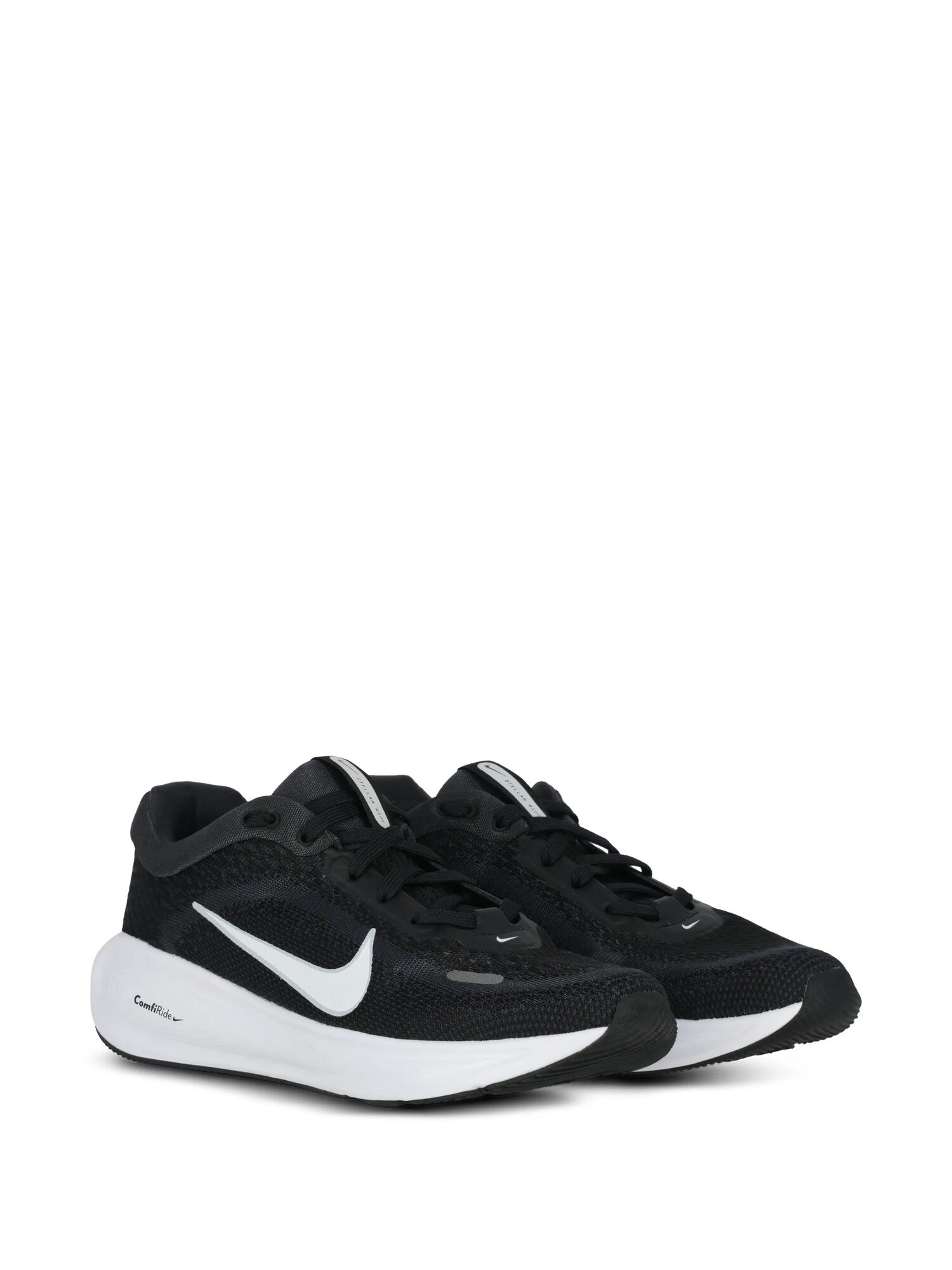 Кроссовки NIKE, размер 38 EU, черный