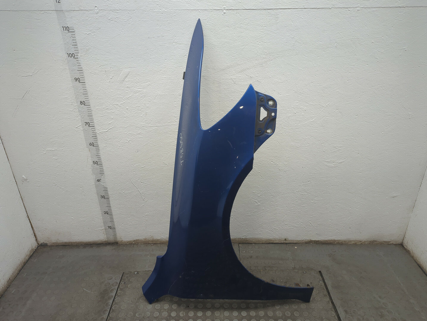 Крыло правое переднее Skoda Octavia (A5) Б/У