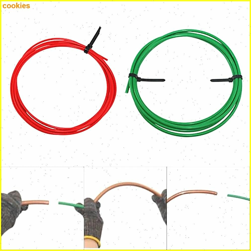 Встроенная медная трубогибочная полоса для трубогиба кондиционера, комплект из полиэтилена и пластика