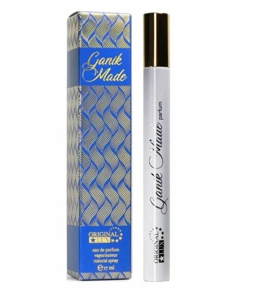 Вода парфюмерная Neo Parfum GANIK MADE Nisha Lux для мужчин