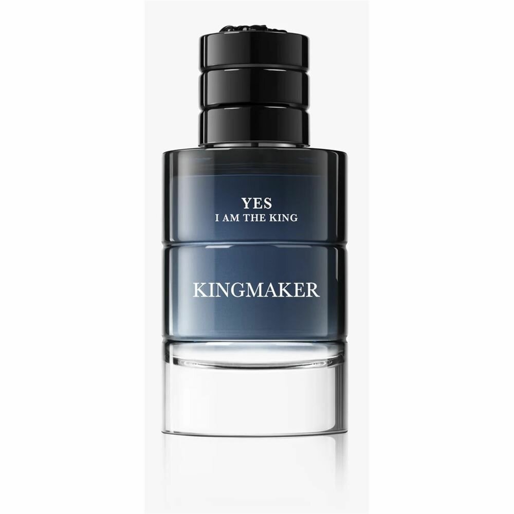 Парфюмерная вода Geparlys YES, I AM THE KING KINGMAKER 100ml (аромат Blue De chan) для мужчин