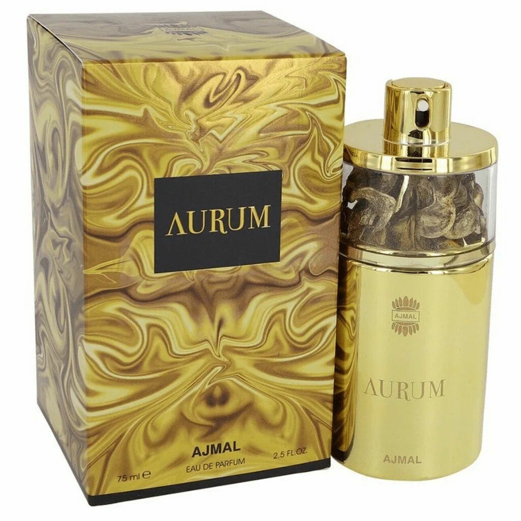 Парфюмерная вода Ajmal AURUM 75ml для женщин