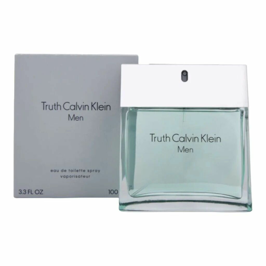 Туалетная вода Calvin Klein CK TRUTH 100ml для мужчин