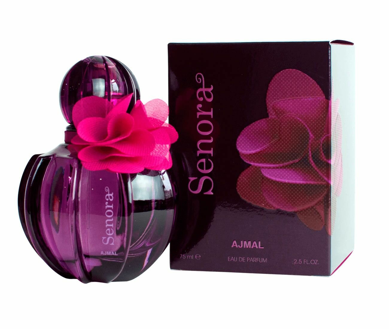 Парфюмерная вода Ajmal SENORA 75ml для женщин