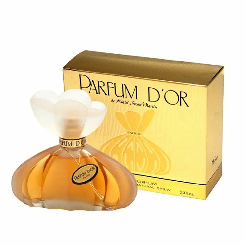 Парфюмерная вода Parour parfum D'OR 100ml. для женщин