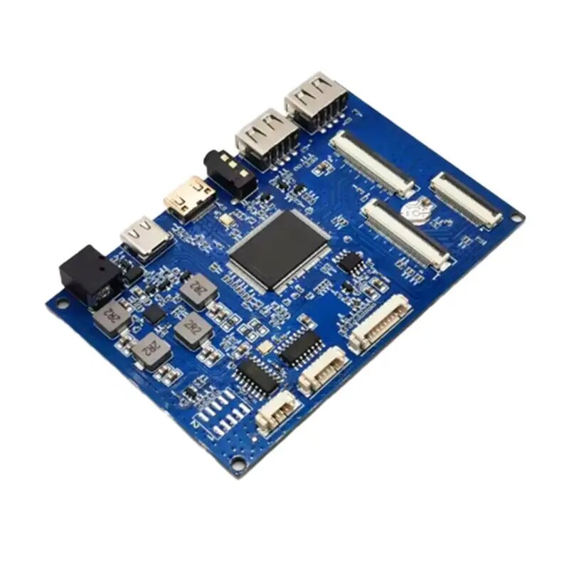 LVDS EDP LCD Driver Board TYPE-C — фото 1