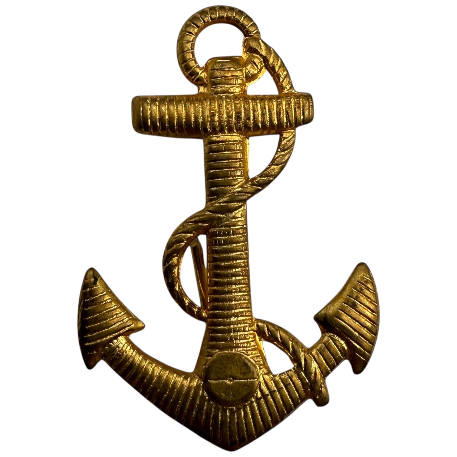 Кокарда "Военно-морской флот" Италия 1930-1943 гг.