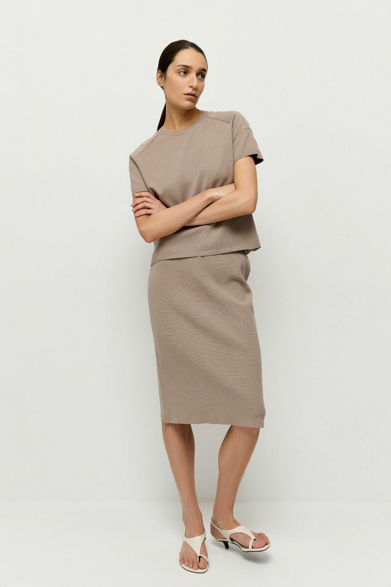 Футболка Весна-лето 2026