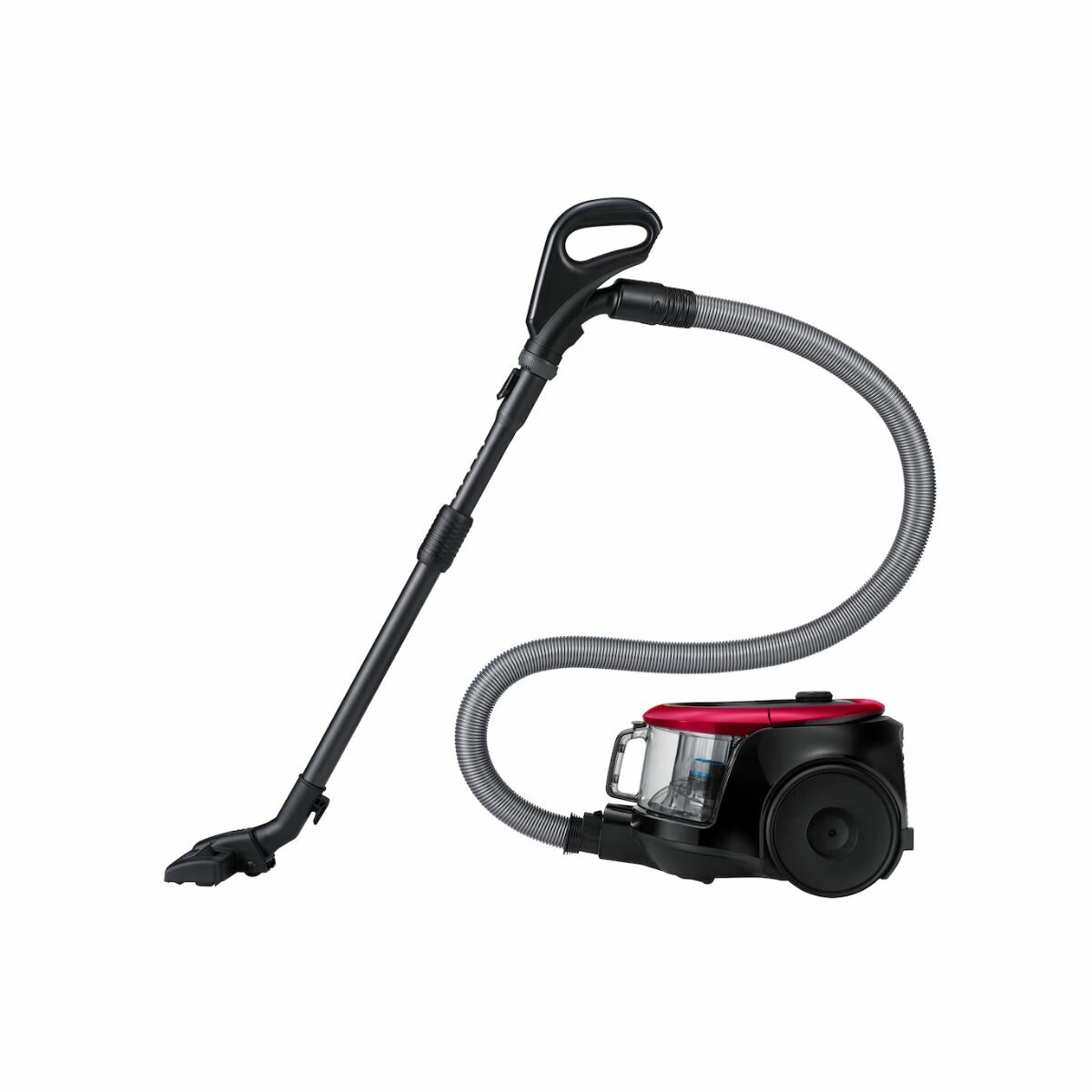 Пылесос Samsung VC18M21C0VR/EV 1800Вт красный/черный