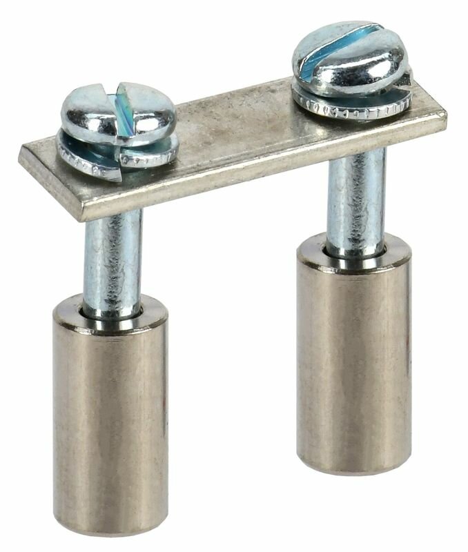 Перемычка ARMAFIX для CTS 35кв. мм 2PIN в сборе IEK YCT10-00-K03-035-A-2P