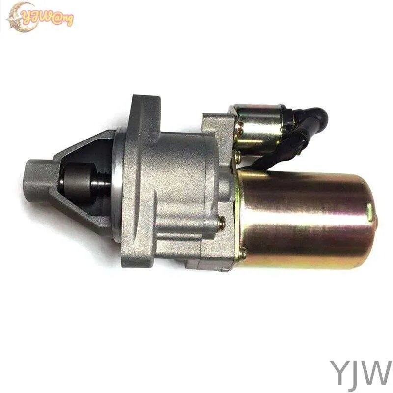 Стартер для мототехники YJW YTGP001074 для двигателей 182FD,188FD,190FD, KP460 GX340,390,410
