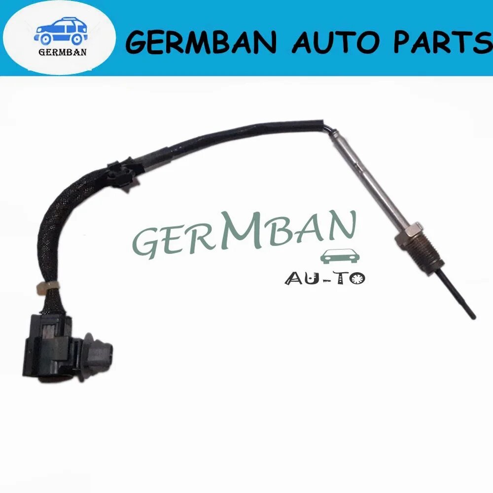 Датчик температуры выхлопных газов SH2A187G0 SH2A-18-7G0 для Mazda 3, 6, CX-5 2.2 D SkyActiv 2019-