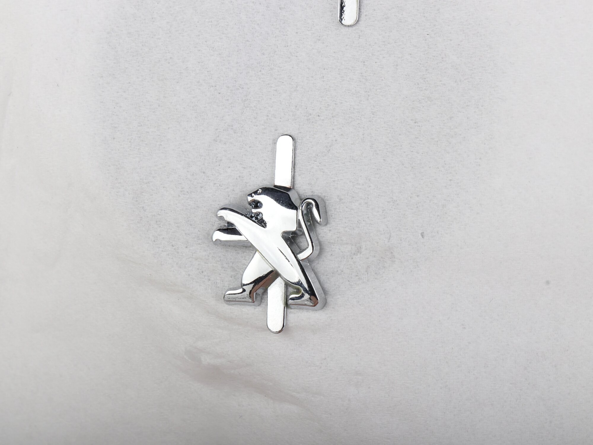 3D металлический автомобильный мини-значок, украшение, автостайлинг, эмблема, аксессуары для ремонта Peugeot 208 3008 308 2008 207 107 508 607 106 5008