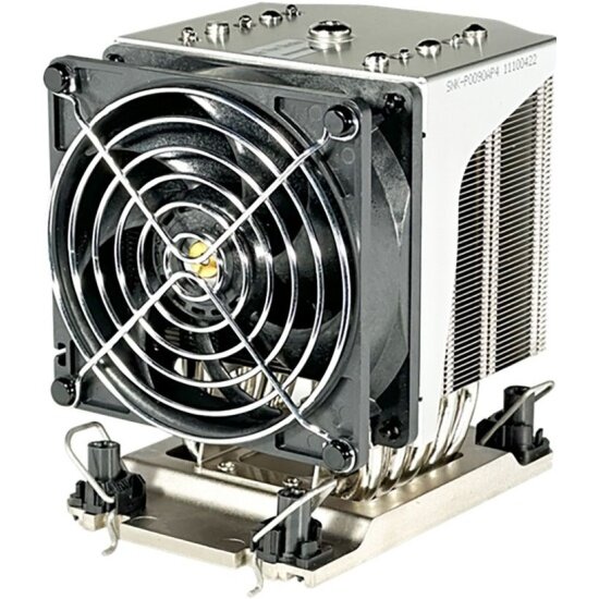 Радиатор Ablecom ACL-S41130, LGA4677, 4U, Active