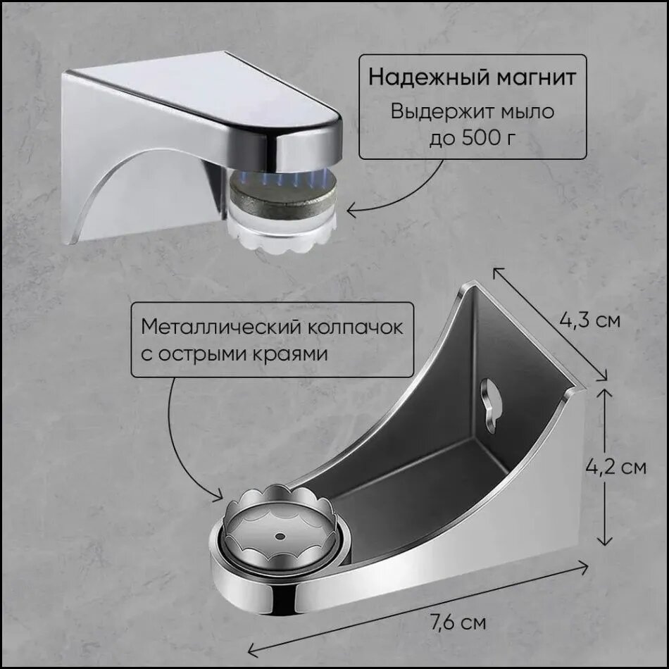 Мыльница — фото 1