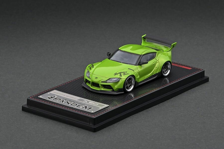 Машинка Ignition Model IG 1:64 Модель легкосплавного автомобиля Мелкомасштабная модель