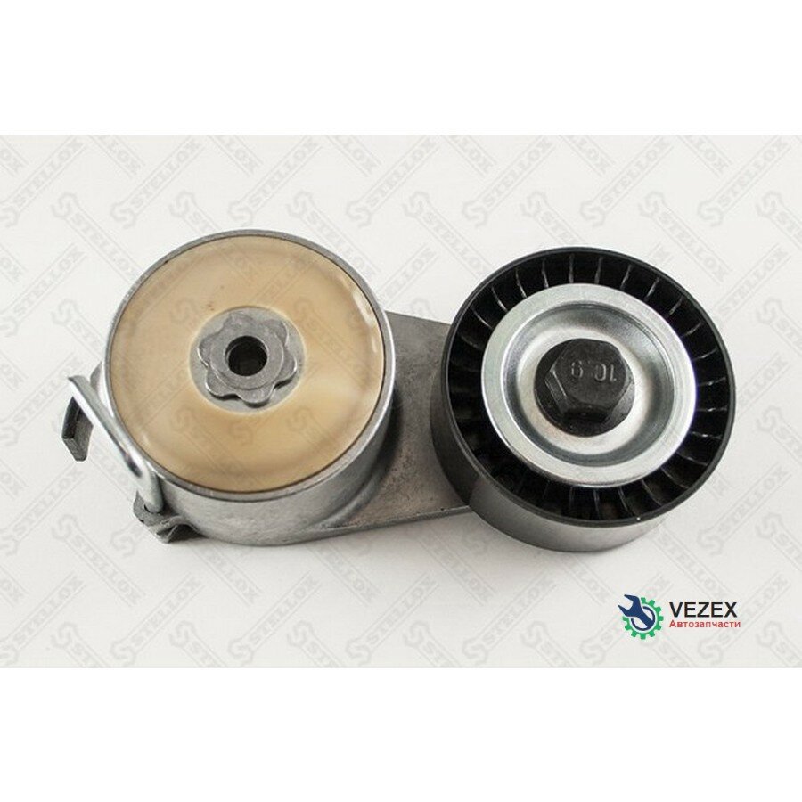 STELLOX 0340809SX ролик натяжной c механизмом натяжения!\ Fiat Palio/Punto/Stilo 1.2 & 16V 99>