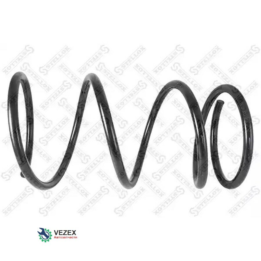 STELLOX 1023168SX пружина передняя! 40 925 37\ Toyota RAV 4 2.0 16V except R16 94-00 2шт