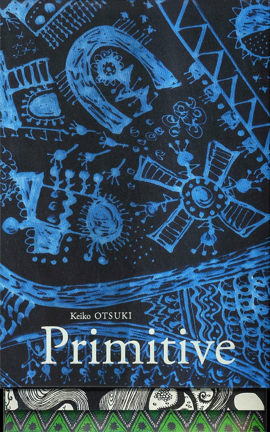 Primitive by Keiko Otsuki