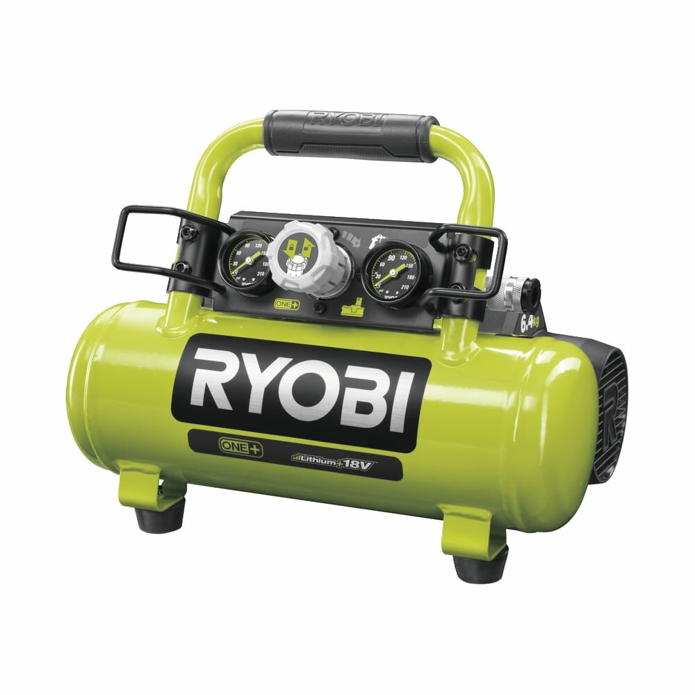 Компрессор Ryobi ONE+ R18AC-0
