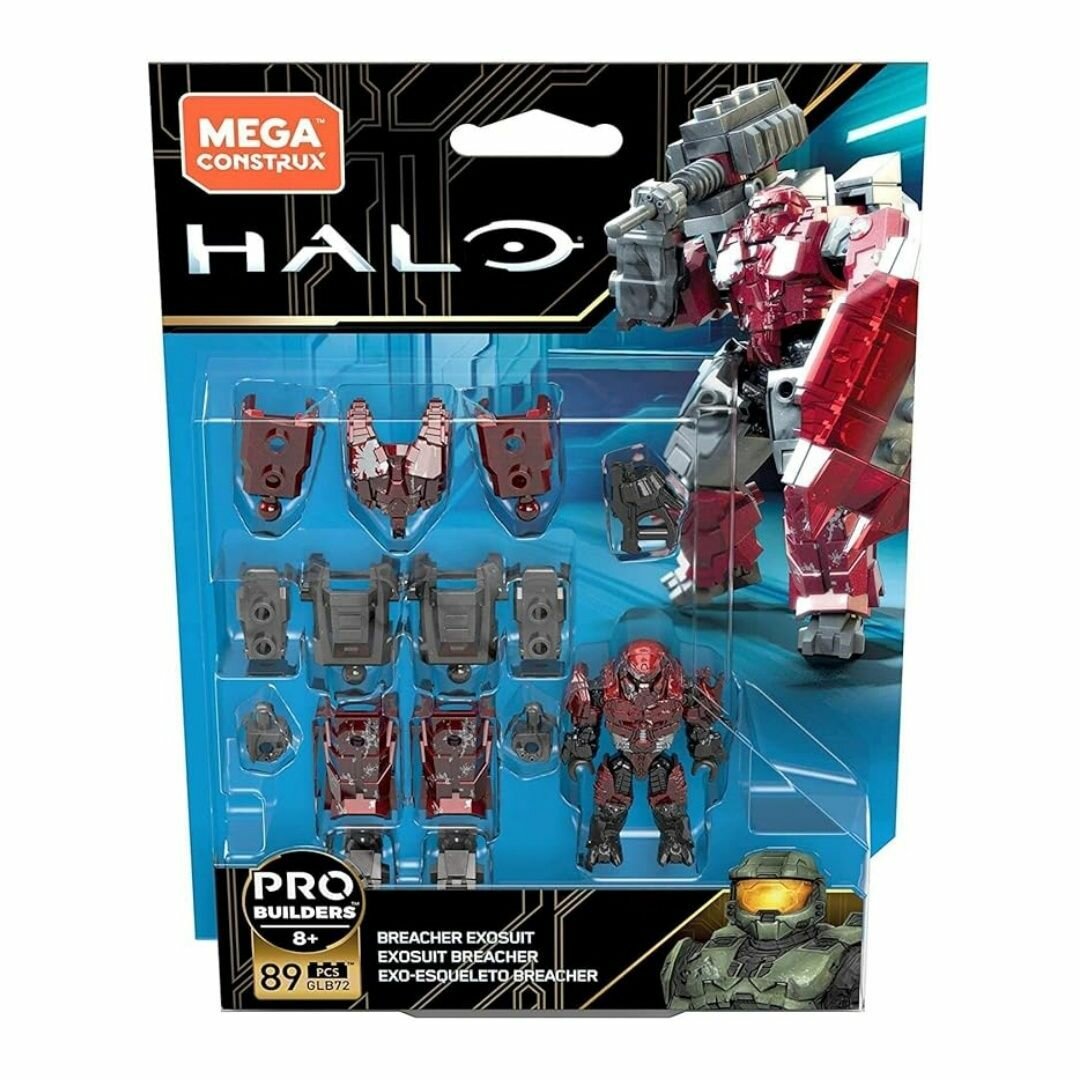 Экзоскелет Mega Halo Breacher