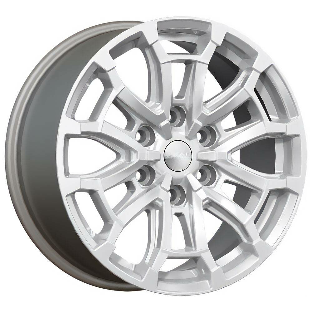 Колесный диск SKAD Авилис 8x18 6x139.7 ET33 D106.1 Селена