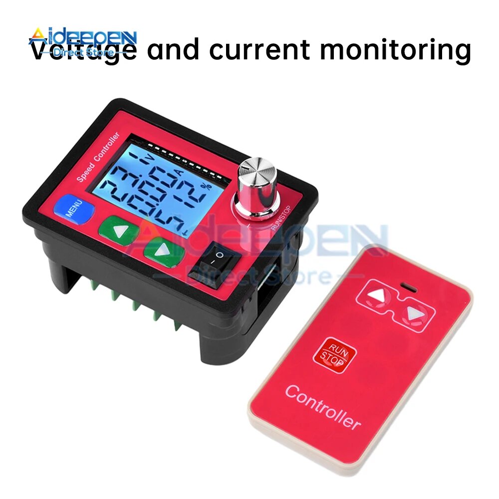 Aideepen Motor governor