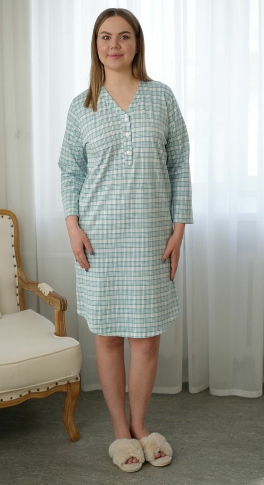 Сорочка Базовая коллекция