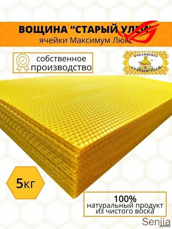 Вощина