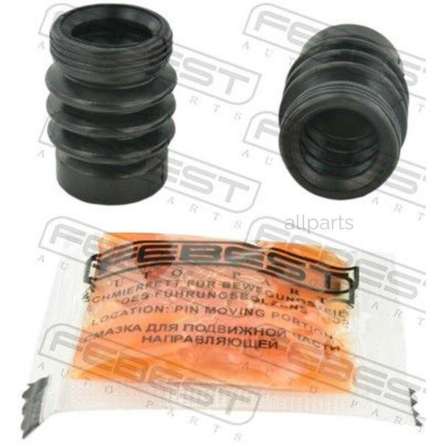 FEBEST 0573-MZ3R пыльник направляющей суппорта тормозного заднего комплект