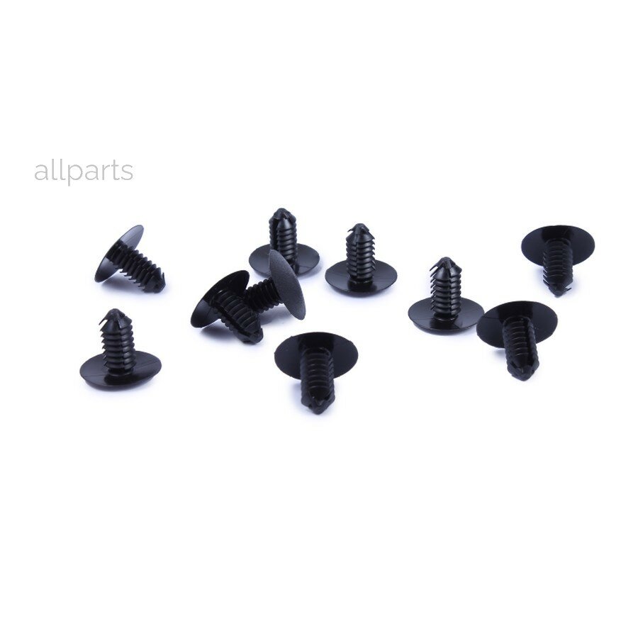 VAG N90911301 Пружинный зажим AUDI/VW