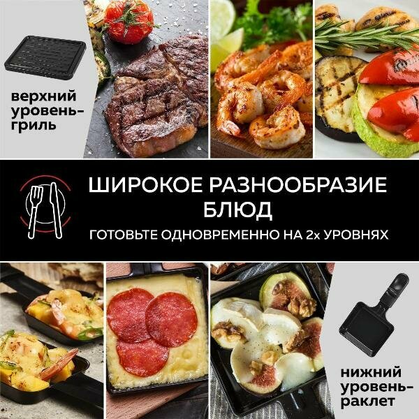 Электрогриль GFGRIL GF-015 — фото 1